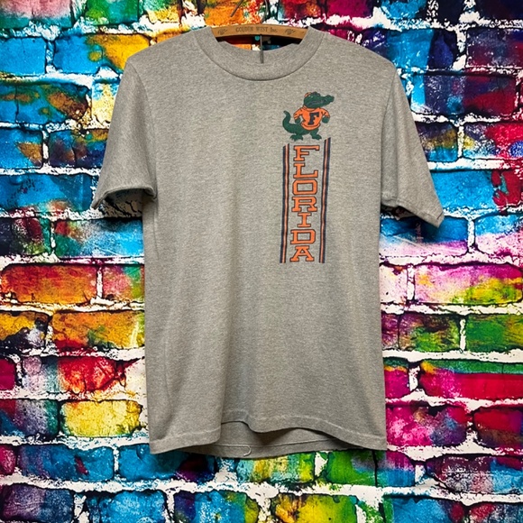 Shirts | Vintage Florida Gators T Shirt | Poshmark